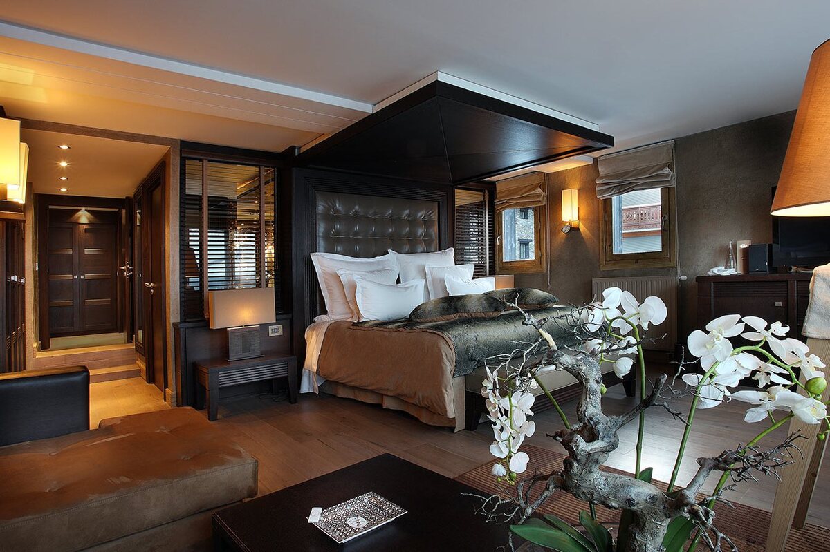 Hotel Le Lana in Courchevel 1850